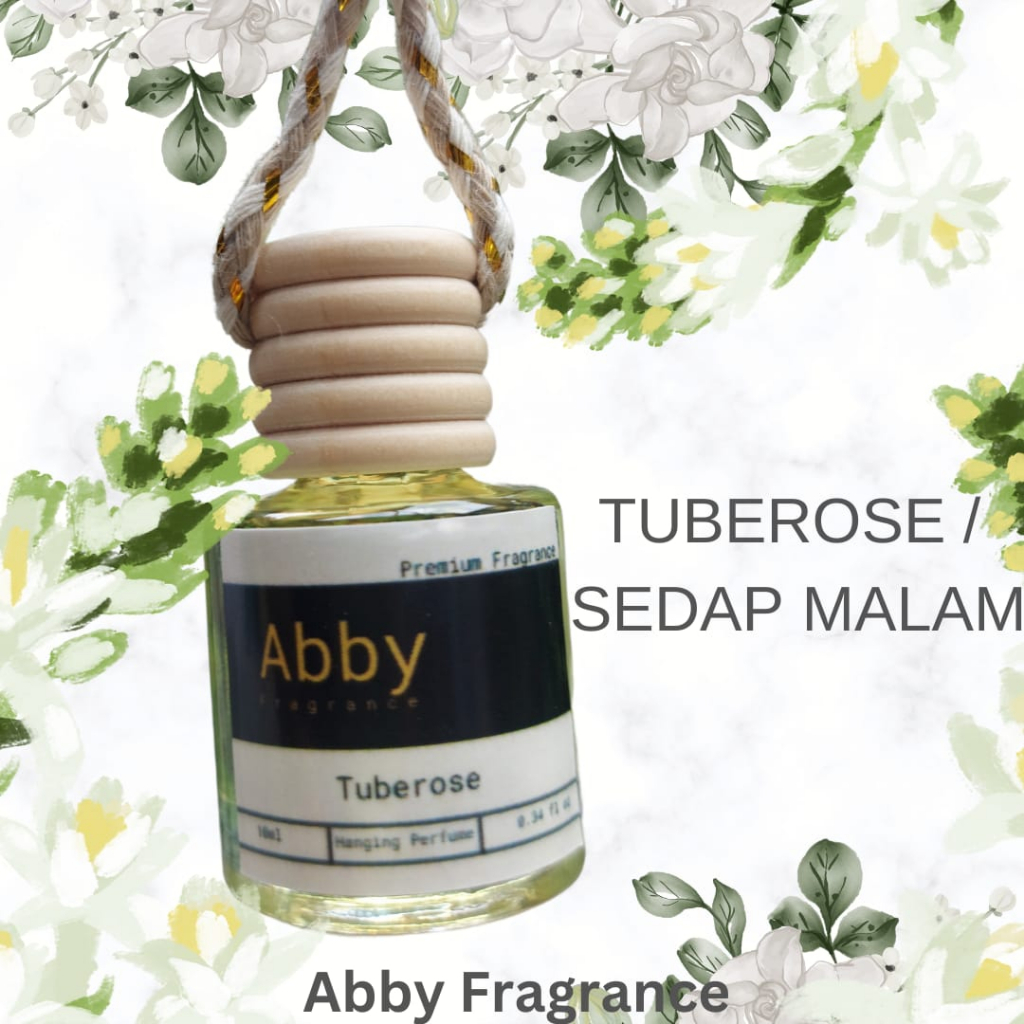 Jual Parfum Gantung Pengharum Mobil Ruangan Aroma Bunga Sedap Malam Non ...