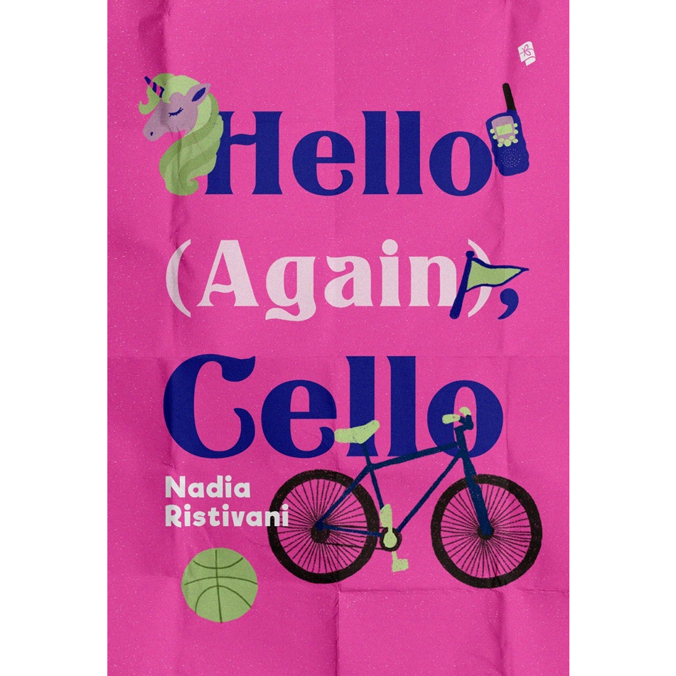Jual Hello (Again), Cello by Nadia Ristivani - HARD COVER buku | Shopee Indonesia