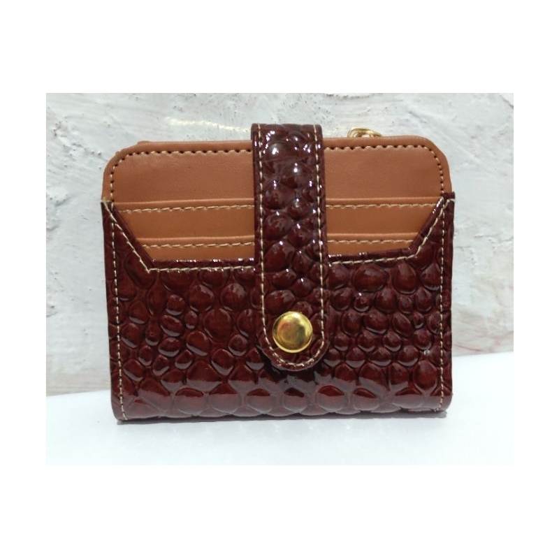 Jual DOMPET_CROCO_KANCING | Shopee Indonesia