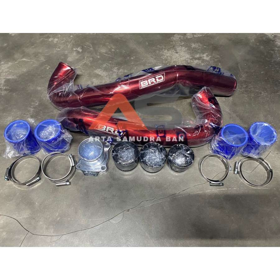 Jual Pipa Intercooler Pipe BRD Innova Reborn / Fortuner VRZ / Hilux ...