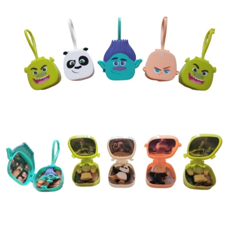 Jual Mainan mcd happymeal | Shopee Indonesia