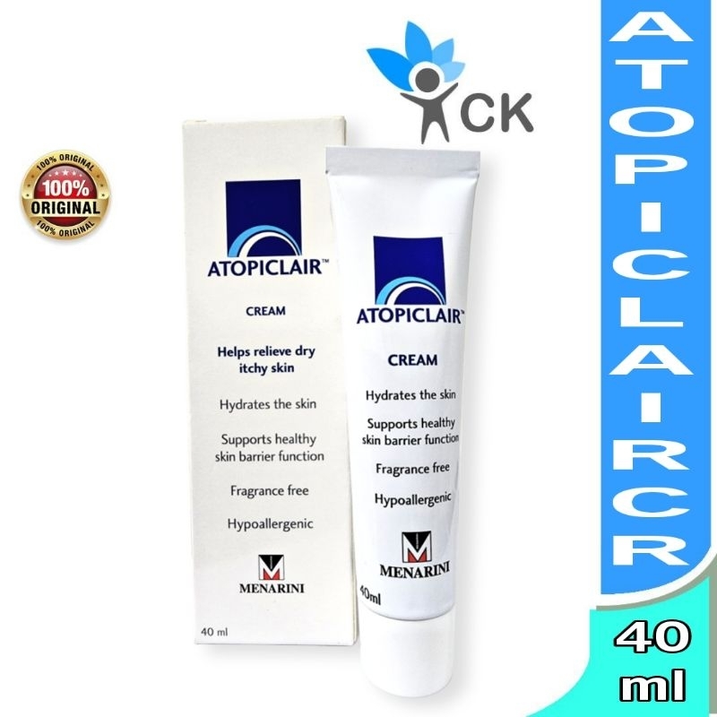 Jual ATOPICLAIR CREAM 40 ML | Shopee Indonesia