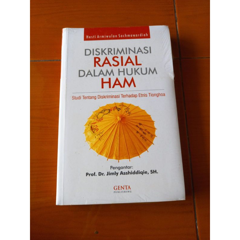Jual BARU+SEGEL - Buku Diskriminasi Rasial Dalam Hukum HAM Buku ...