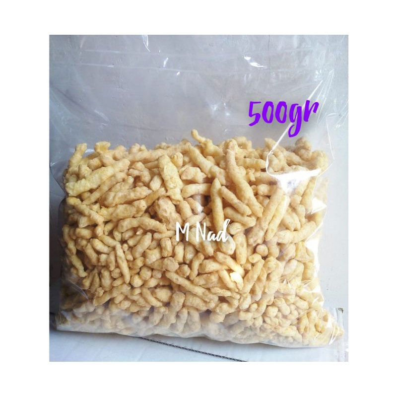 Jual Twist Corn (Tes) 1/2 Kg | Shopee Indonesia