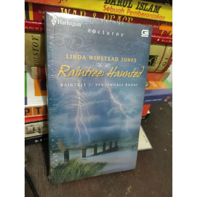 Jual Raintree 2 Pengendali Badai Oleh Linda Winstead | Shopee Indonesia