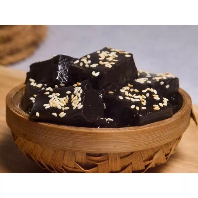 Jual Jenang Dodol Wijen / Ketan Hitam 1kg Khas Banyuwangi (FREE PACKING ...