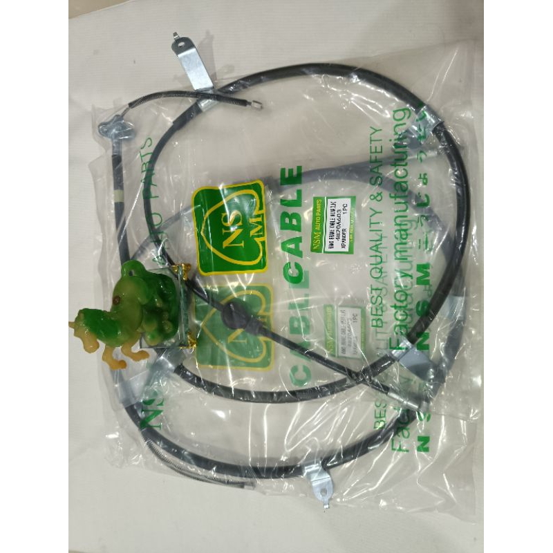 Jual HAND BRAKE CABLE REAR LH MITSUBISHI XPANDER/KABEL REM TANGAN ...