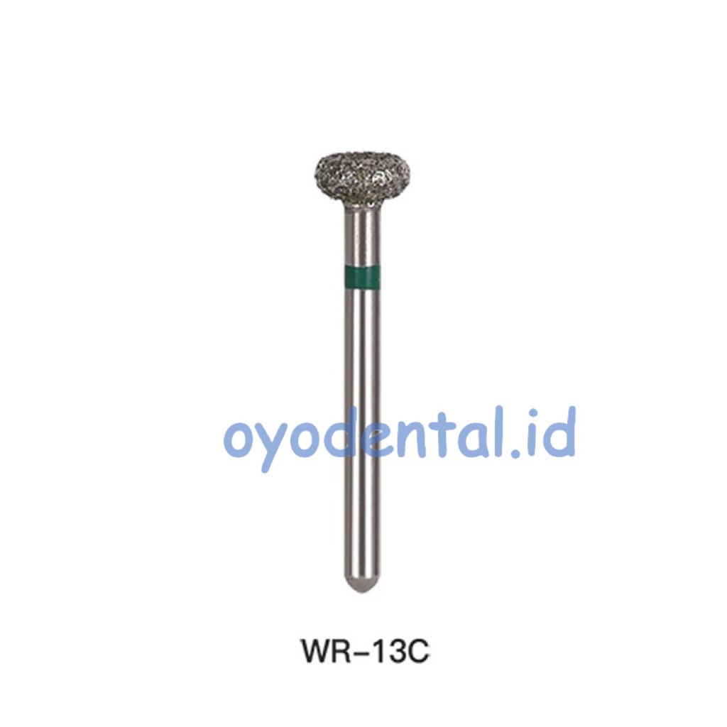 Jual Dental Diamond Bur High Speed TR TC RS WR / Mata Bur High Speed | Shopee Indonesia