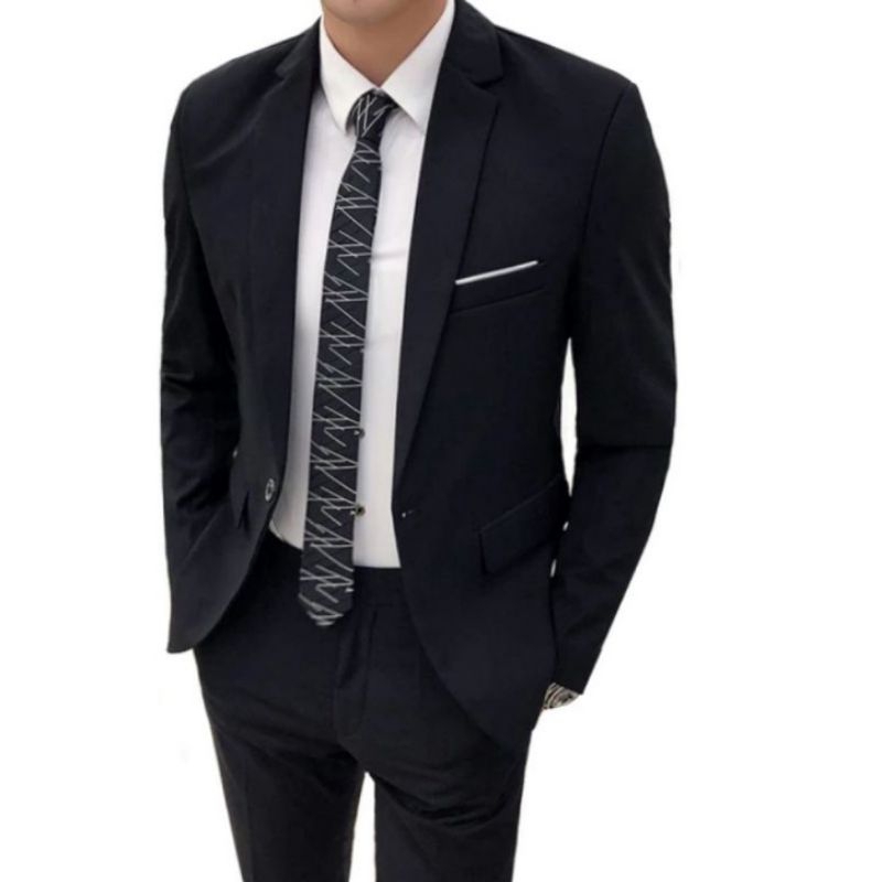 Jual Jas Blazer Formal, Jas Pria, Jas nikah, Jas Kantor, Jas wisuda ...