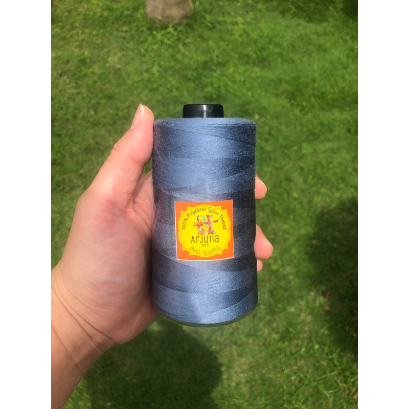 Jual Benang Jahit katun 5000 HS merk Arjuna 40/2 / Sewing Thread 5000 HS | Shopee Indonesia