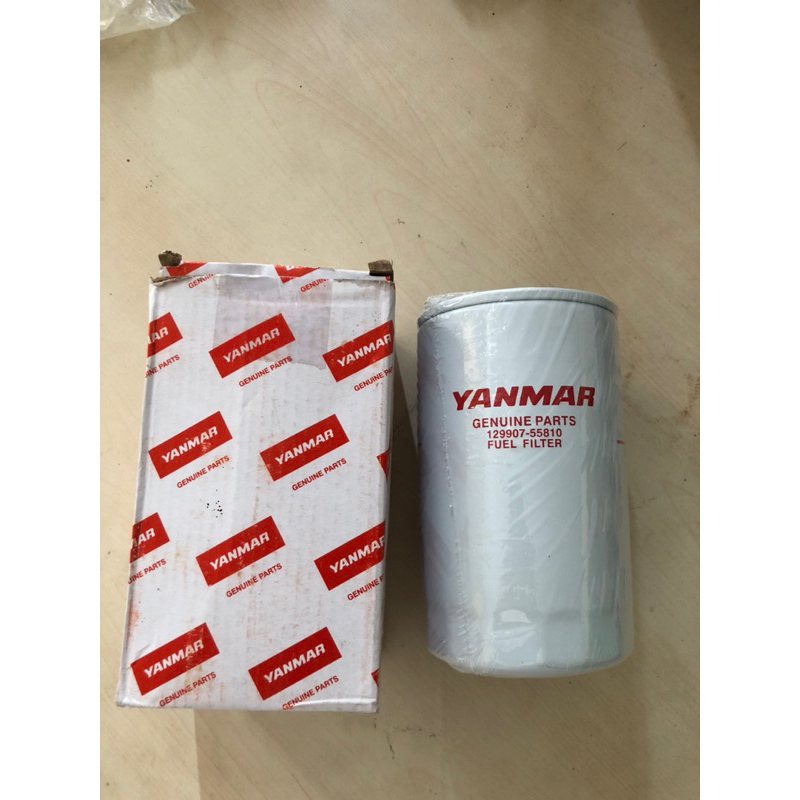 Jual Filter Solar Atas Yanmar Aw 70 v | Shopee Indonesia