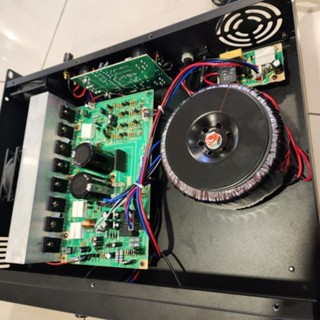 Jual POWER AMPLIFIER FIRSTCLASS FC A2200 FCA2200 FCA 2200 FIRST CLASS ...