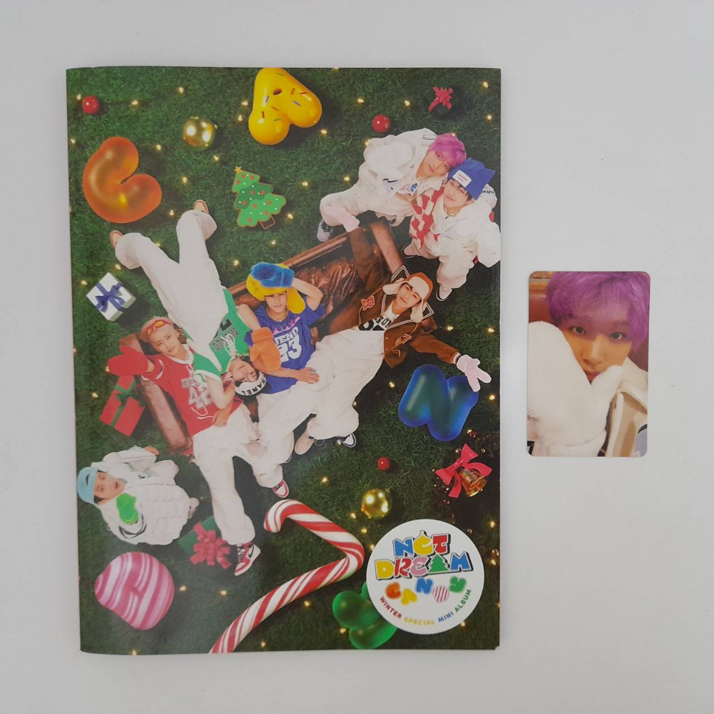 Jual ALBUM CANDY UNSEALED SET | Shopee Indonesia