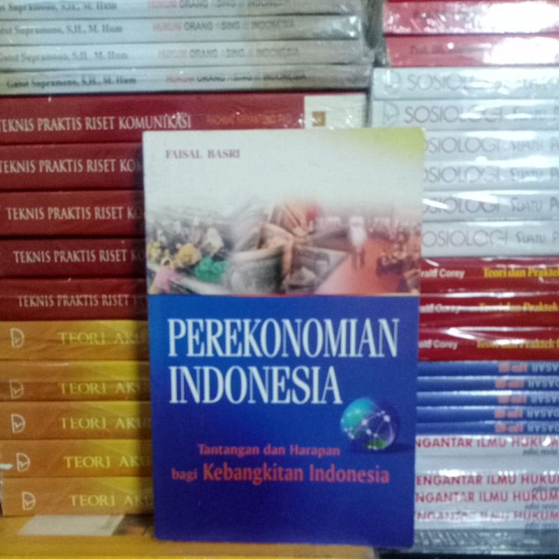 Jual Perekonomian Indonesia original | Shopee Indonesia