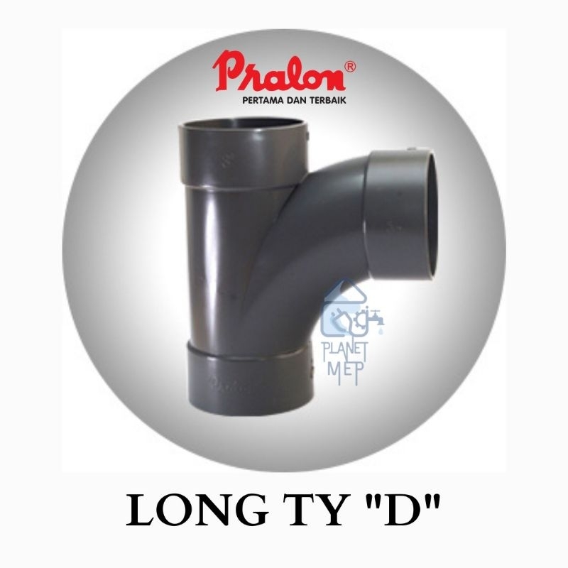 Jual PRALON LONG TY D 4 x 2 INCH - 6 x 4 INCH | Shopee Indonesia
