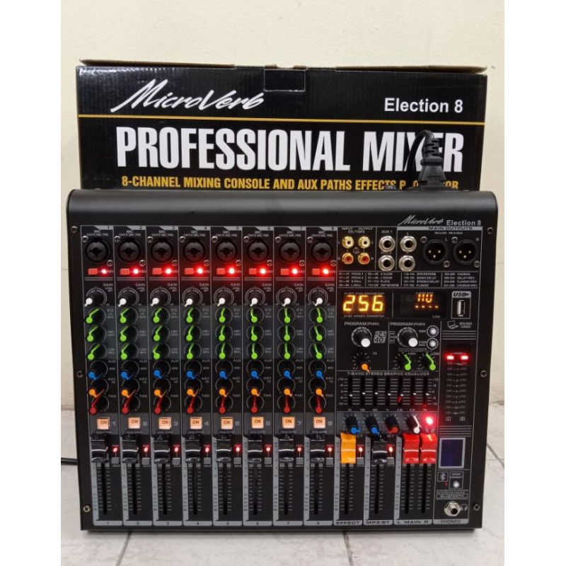 Jual Mixer Audio Pc Terlengkap & Harga Terbaru September 2026 | Shopee ...