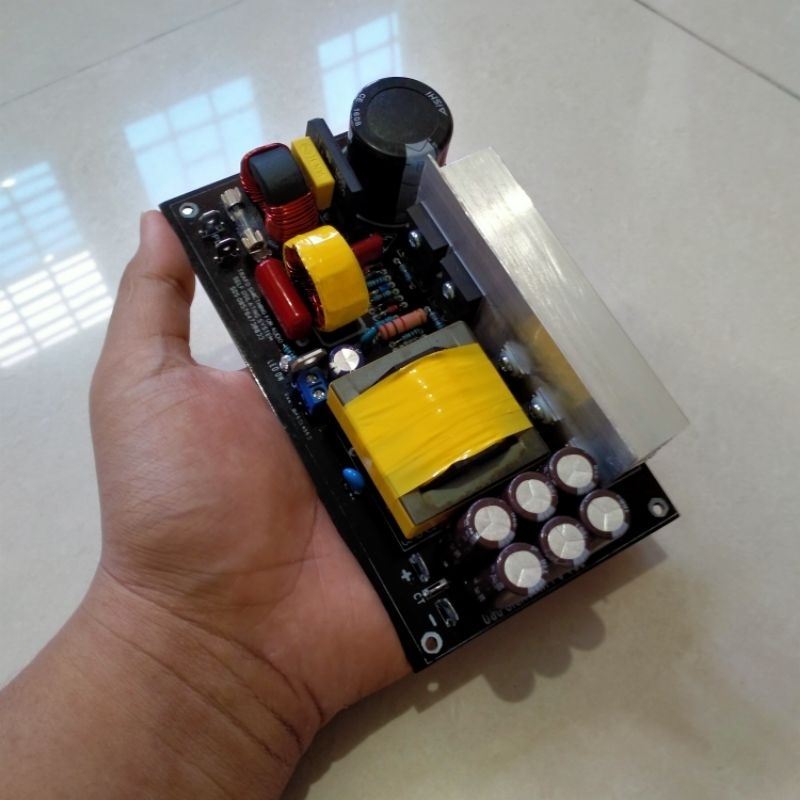 Jual Power supply PSU smps sos Hb 15a daya 1500watt ct 45-80volt ...