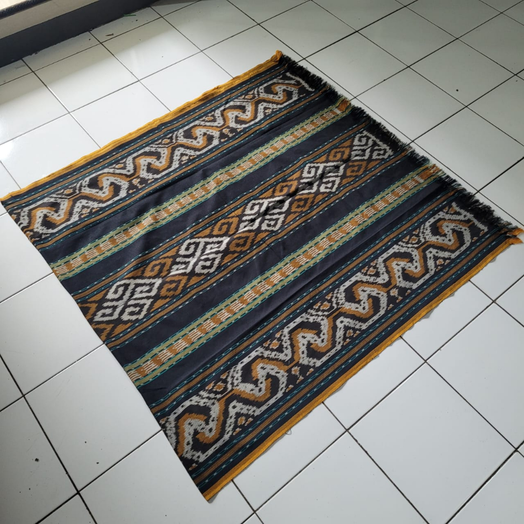 Jual Kain Tenun Troso Motif Toraja Super Elegan | Shopee Indonesia