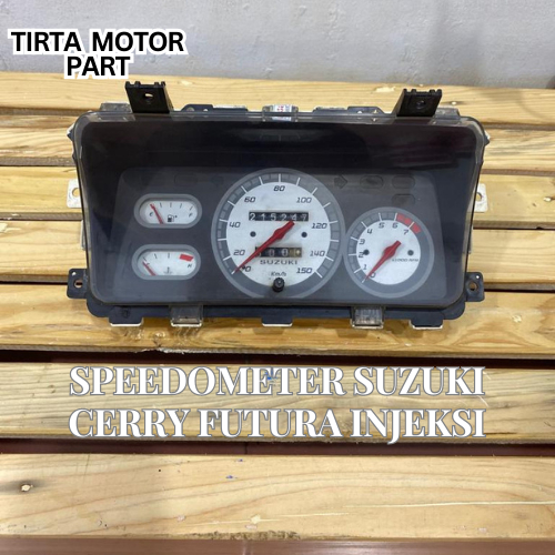 Jual Speedometer Suzuki Carry Futura Injeksi Original | Shopee Indonesia
