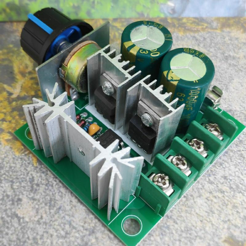 Jual PWM DC 10A dimer DC-Dc dimer Pengatur kecepatan Motor DC Motor ...