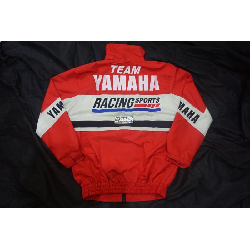 Jual jaket team Yamaha racing | Shopee Indonesia
