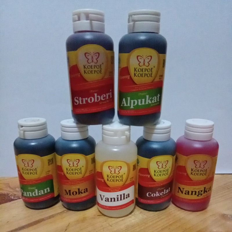 Jual pasta koepoe koepoe 60 ml | Shopee Indonesia