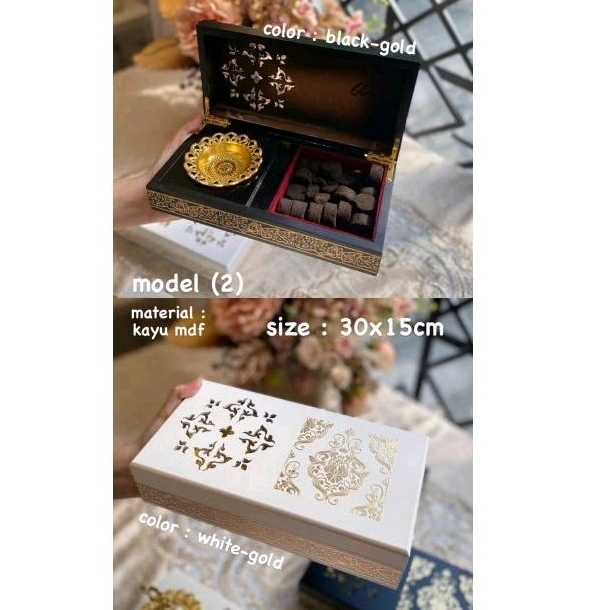 Jual MABHARAH MANUAL SAUDIA BOX + (BUBLEWRAP) | Shopee Indonesia