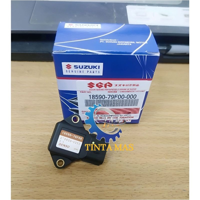 Jual SENSOR MAP ATAU SENSOR INTAKE MANNIFOLD SUZUKI APV | Shopee Indonesia