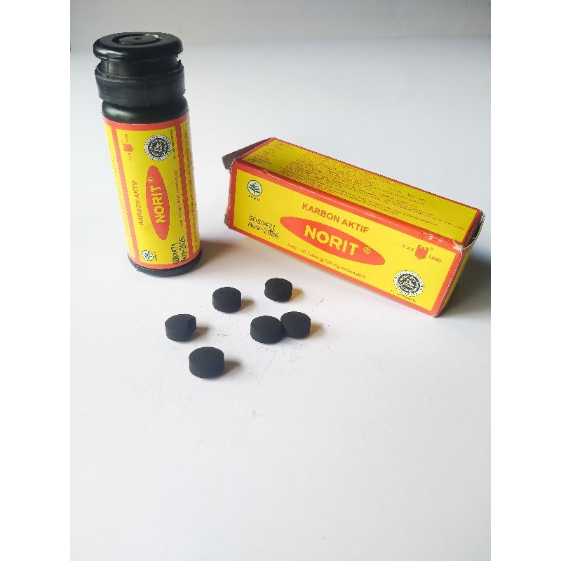 Jual Norit caplang obat diare - keracunan untuk kucing dan anjing ...