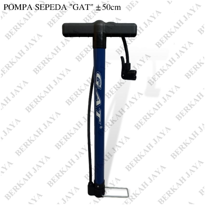 Jual Pompa Sepeda Tabung Ampere GAT | Ban Sepeda bicycle, Motor, Mobil ...