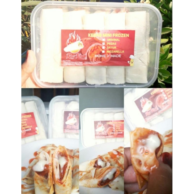 Jual Kebab mini Ori | Shopee Indonesia