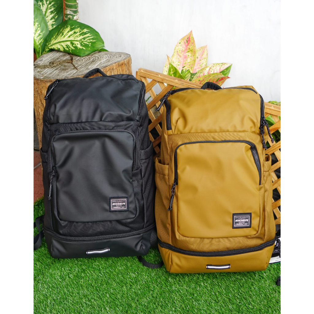 Jual TAS EIGER1989 CAMPRI LAPTOP BP 25L BACKPACK 8080 TAS PUNGGUNG ...