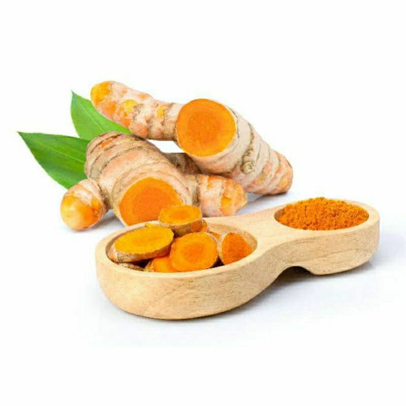 Jual KUNIR SEGAR ORGANIK 500gr | Shopee Indonesia