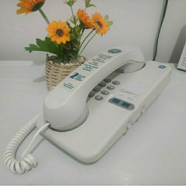 Jual Telepon rumah antik klasik retro estetik normal | Shopee Indonesia