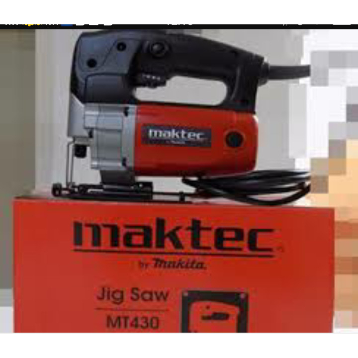 Jual MESIN JIGSAW MT 430 MAKTEC | Shopee Indonesia