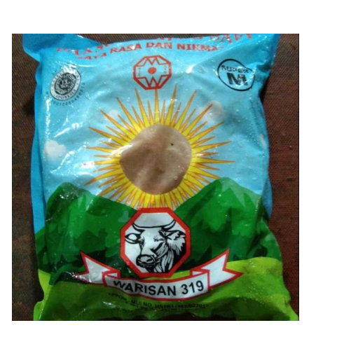 Jual Baso Sapi Warisan 319 M Isi 50 pcs / pack | Shopee Indonesia