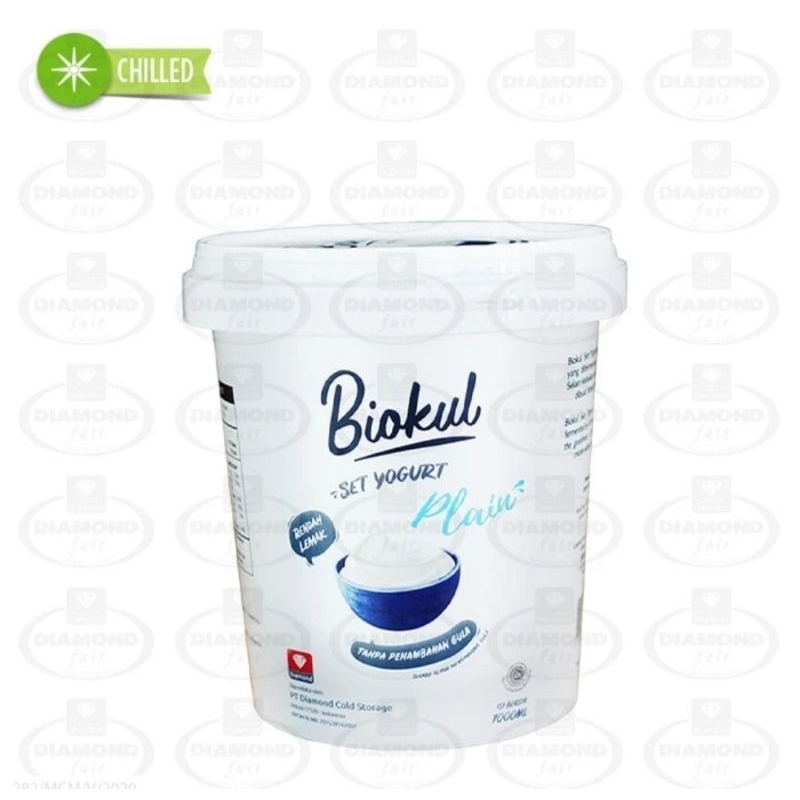 Jual Biokul Yogurt 1 Liter All Varian | Shopee Indonesia