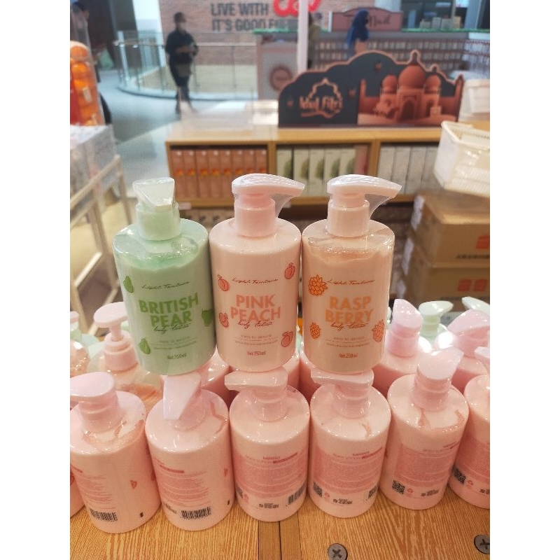 Jual MINISO SKIN LOTION 250ML | Shopee Indonesia