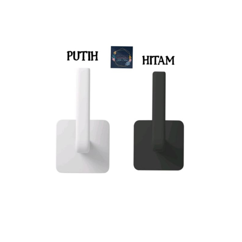 Jual HOLDER TISU TOILET serbaguna/ tempelan tisu toilet/tempat tisu ...