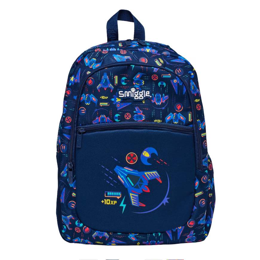 Jual TAS SMIGGLE MARVEL CLASSIC BACKPACK ORIGINAL / TAS RANSEL SMIGGLE ...