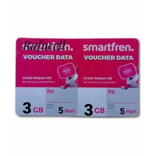 Jual SMARTFREN 3GB 5HARI | Shopee Indonesia