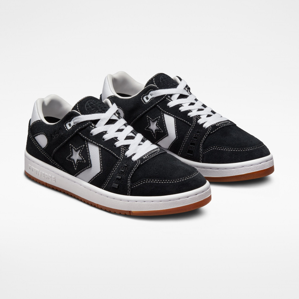 Jual Converse Cons Alexis Sablone AS-1 Pro Low Top Black/White ...
