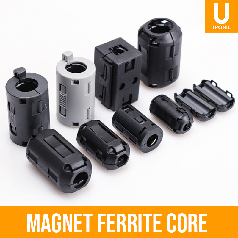 Jual Magnet FERRITE CORE /FERRITE FEELUX (2) | Shopee Indonesia