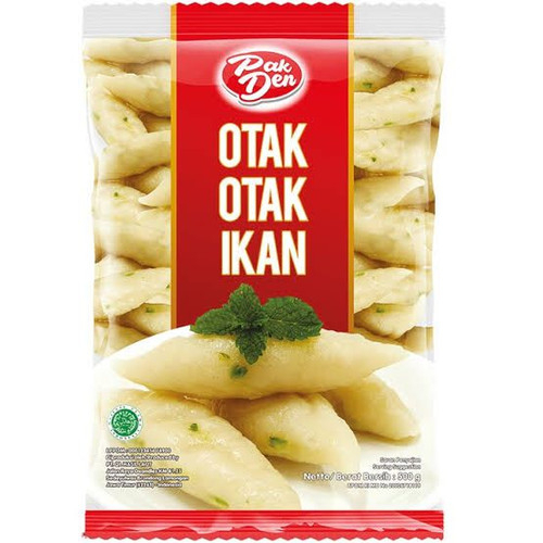 Jual PAK DEN Frozen food/Best seller pak den/Variasi Pakden - Bakso ...