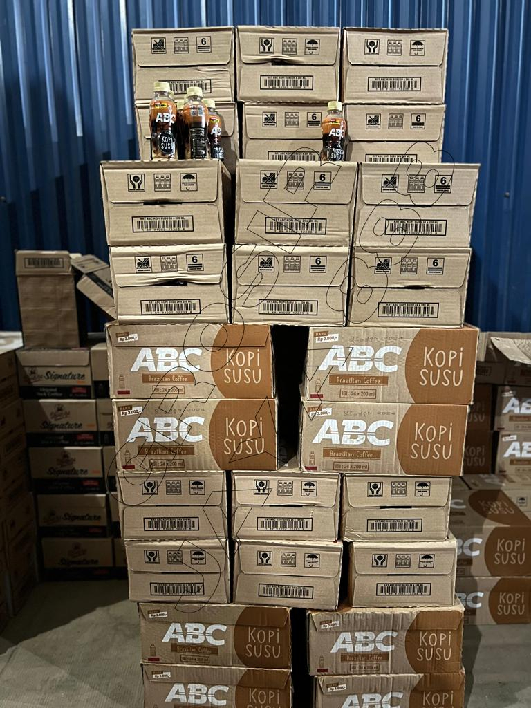 Jual KOPI ABC CHOCOMALT , KOPI SUSU BOTOL | Shopee Indonesia