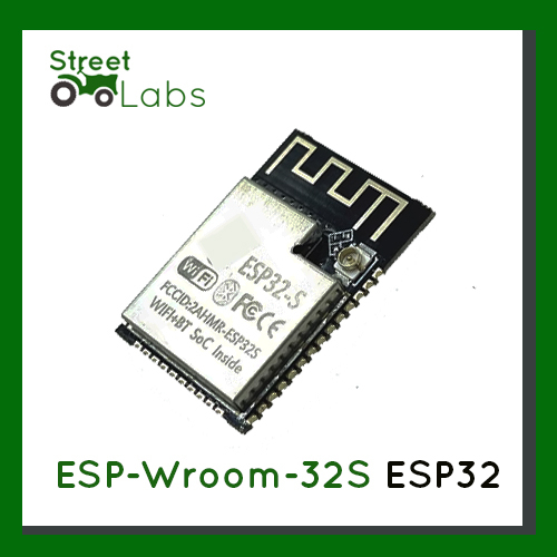 Jual ESP32 ESP-32 ESP-WROOM-32 ESP32S ESP-32S ESP-WROOM-32S Modul ...