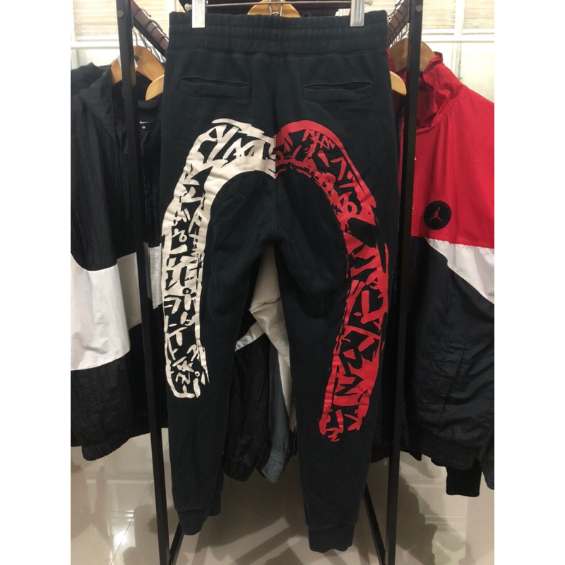 Jual jogger pants evisu | Shopee Indonesia