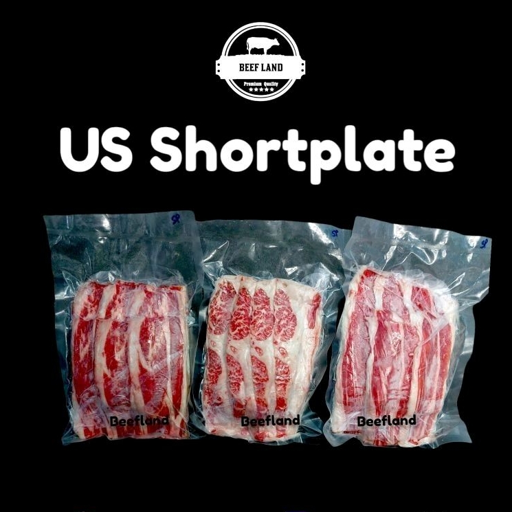 Jual US Shortplate beef slice 500g | Shopee Indonesia
