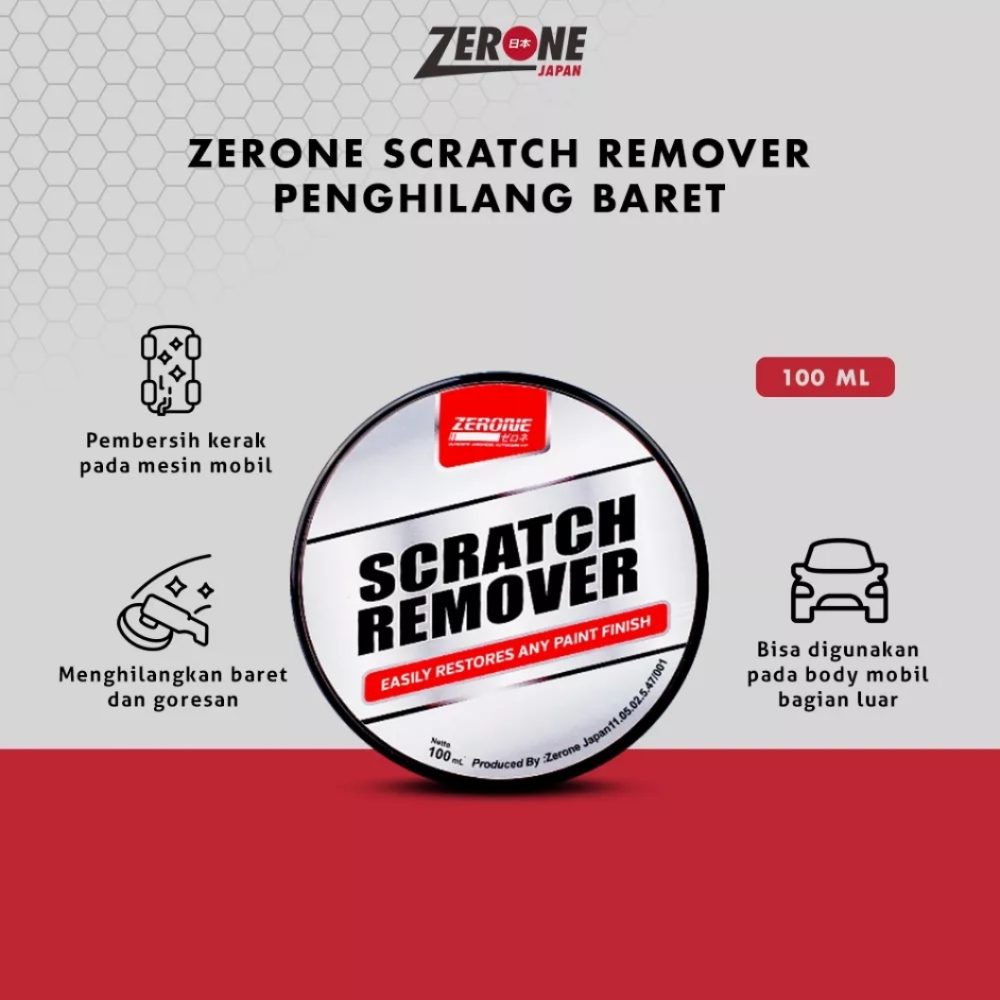 Jual Scratch Remover Penghilang Baret Goresan Lecet Mobil Motor Helm ...