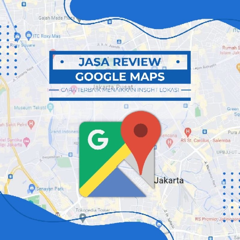Jual Review / Rating / Ulasan Google Maps / Gmaps 100% Permanent - Xae Shop | Shopee Indonesia